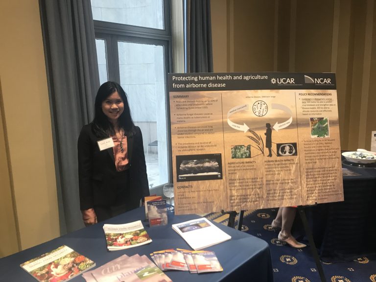 Science & Agriculture: “Capitol”-izing Science - The Bridge: Connecting ...