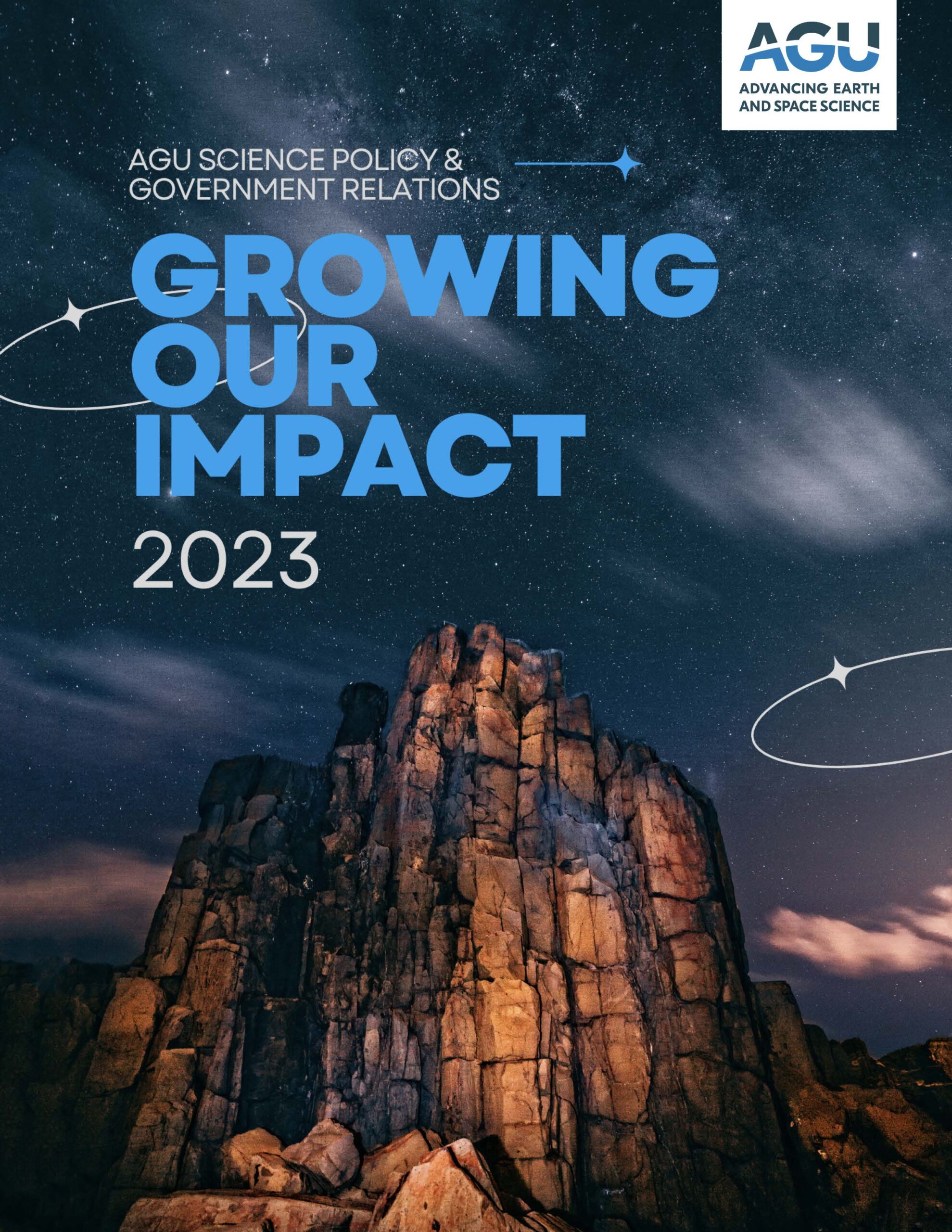 2023 Year-End AGU Legislative Report - The Bridge: Connecting Science ...