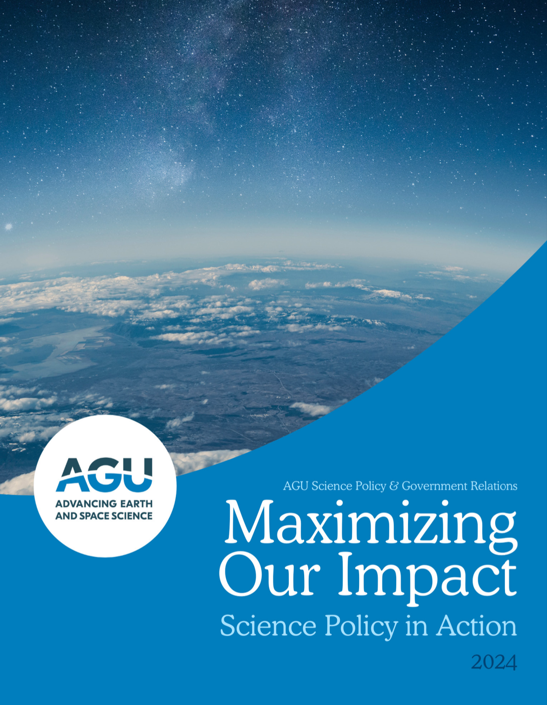 AGU's 2024 Science Policy Impact - The Bridge: Connecting Science and ...